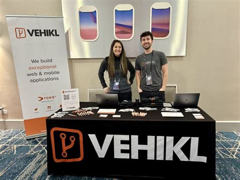 Vehikl On Linkedin Were At Php Tek This Week Were Excited To Hear About All The Cool