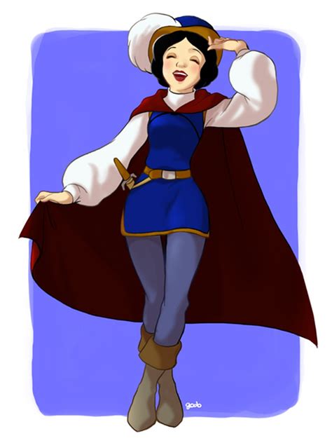 Disney Princesses Dressed As Princes Ps Love