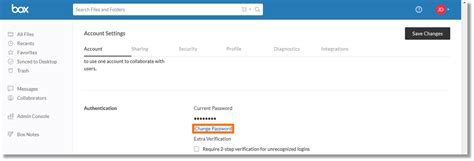 Change Your Box From AT T Password Asecare