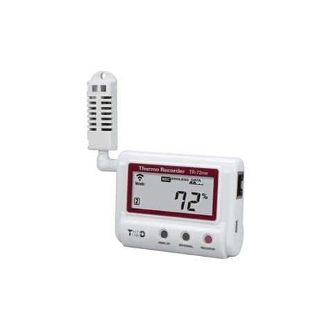 Using A Data Logger To Record Humidity CAS Dataloggers
