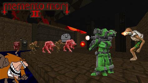 Doom Byoc Multiplayer Memento Mori Two Youtube