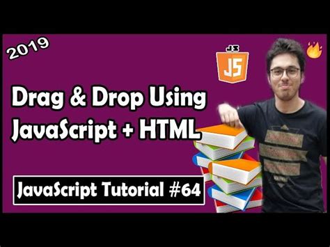 Free Video Drag And Drop Elements With Javascript And Html Tutorial