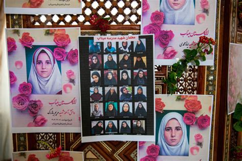 Beijing Earmarks 200 000 For Victims Of Strike On Iranian Girls School