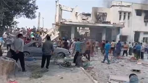 Deadly Strike On Girls School In Minab Kills At Least 85 Amid Us