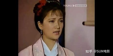 《花姑子》：何晴最惊艳的一部古装剧，吊打现在的网红脸 知乎