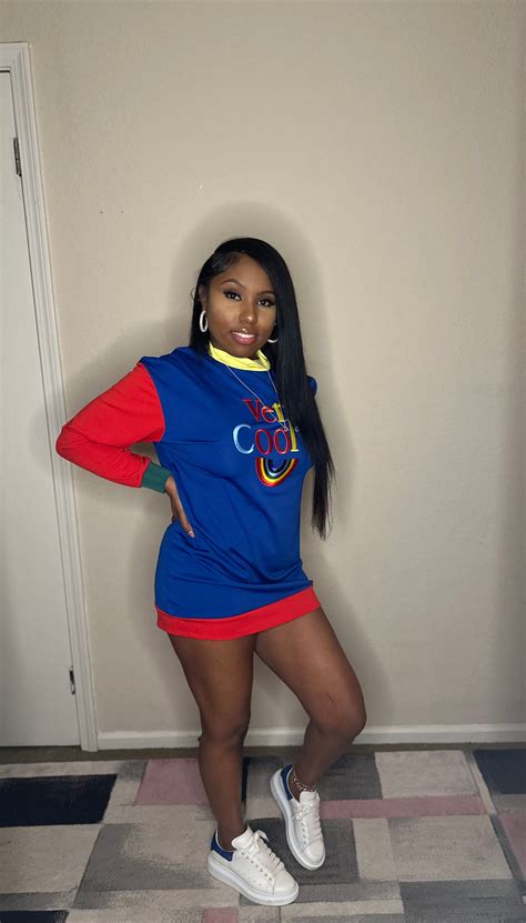 Cool Gurl Dress Pressure P Collections
