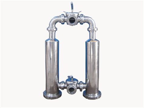 Duplex Filter डपलकस फलटर in Eidgah Road Saharanpur Accurate Engg Works ID 4603607591