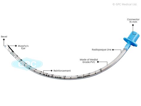 Endotracheal Tube Parts And Types