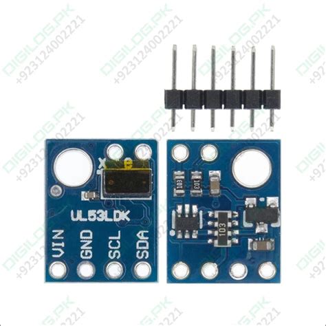 sensor and modules digilog pk