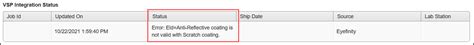 Using The New Vsp Interface