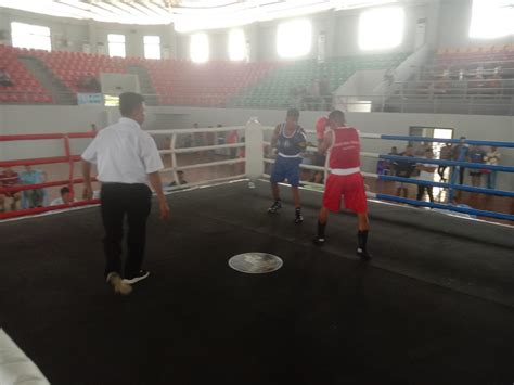 မန္တလေးမြို့ ဗထူးအားကစားကွင်း၌ မြို့နယ်ပေါင်းစုံ လက်ဝှေ့လူရွေးချယ်ပြိုင်ပွဲကျင်းပ Information