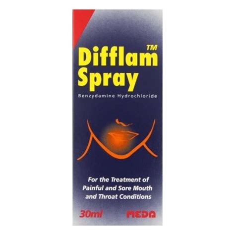 Difflam Oral Spray 30ml