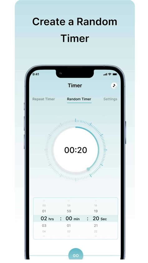 Random Timer Mobile App For Ios And Android Devices In 2025