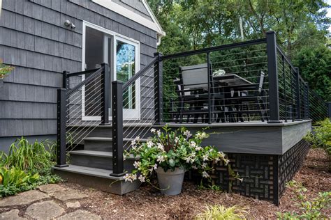 20 Stylish Lattice Alternatives For Outdoor Privacy Under Your Deck Materialsix