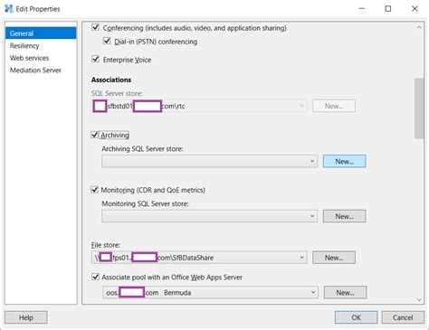 Deploying Skype For Business Server 2019 Archiving And Monitoring Services Terence Luk