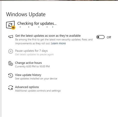 Pause Activation Greyed Out Windows 10 Forums
