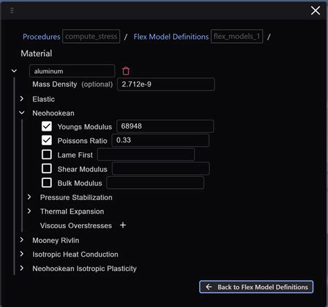 Tutorial Simulating An Electric Ducted Fan With Coreform Flex