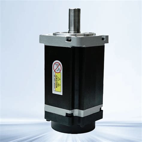 Pulse Control Bldc Servo Motor 24v 400w 3000rpm Lawn Mower Robot Dc Servo Motor With Servo Drive