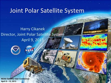 Ppt Joint Polar Satellite System Powerpoint Presentation Free