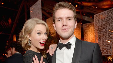 Who Is Austin Swift Meet Taylor Swifts Younger Brother Life And Style
