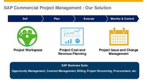 20151230 Sap Commercial Project Management Overview