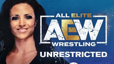 Serena Deeb On Her First Dynamite Match With Thunder Rosa The Positive Experience Aew Provides