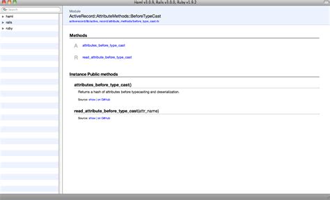 Rails Api Documentation And Tips Bacon Software Engineering
