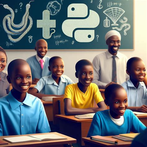 Nigeria Coding Academy On Linkedin Python In Education Why Nigerian Schools Should Adopt It