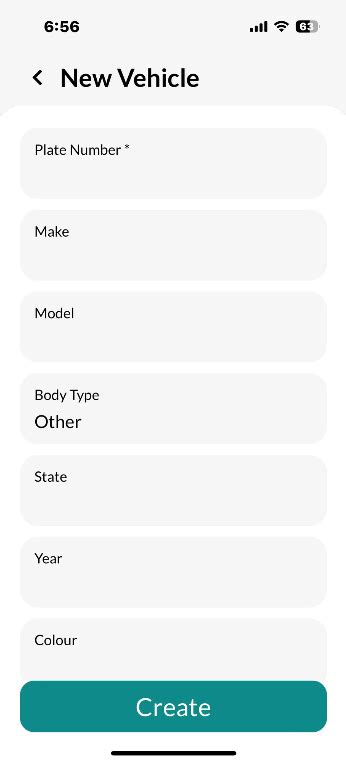 Mobile App Invoice Functionality Workshop Software Workshop Management Software