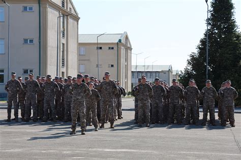 ეროვნული ეროვნული თავდაცვის აკადემიაში სერჟანტთა კორპუსის დღისადმი მიძღვნილი საზეიმო