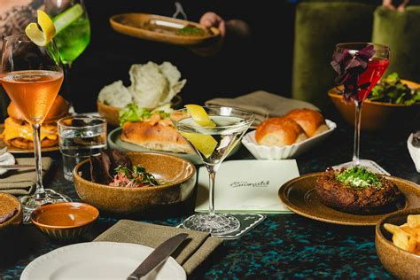 Discover The Magic Of Emerald Room Bar A Hidden Gem For Luxury Experiences