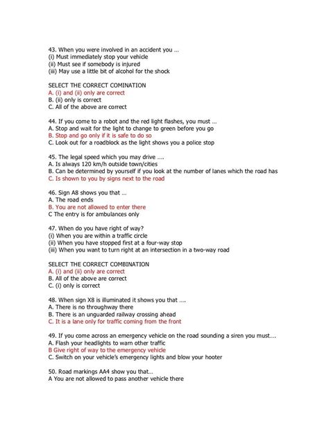 Learners Test A Artofit