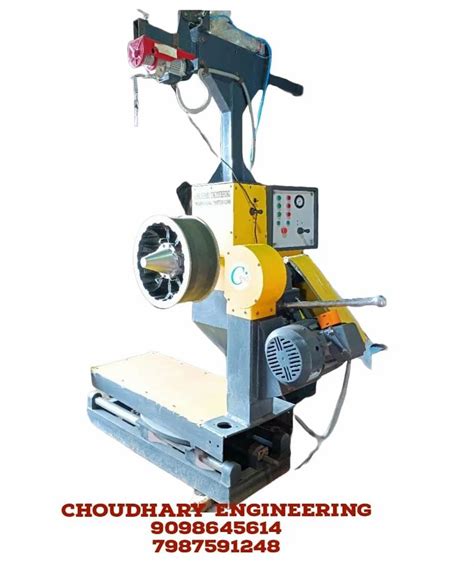 440ac 1020 Automatic Buffer Machine 75 Hp At Rs 315000 In Bhilai Id