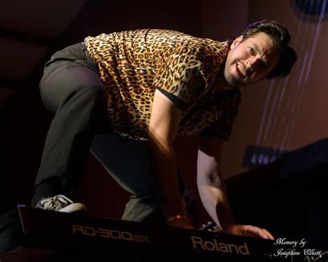 Rocking Terry Lee Terry Lee Ridley And The Million Dollar Band At The