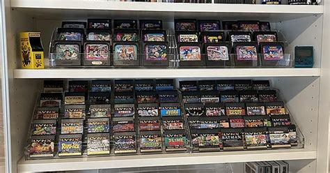 My Handheld Games Collection Any Other Atari Lynx Fans Imgur