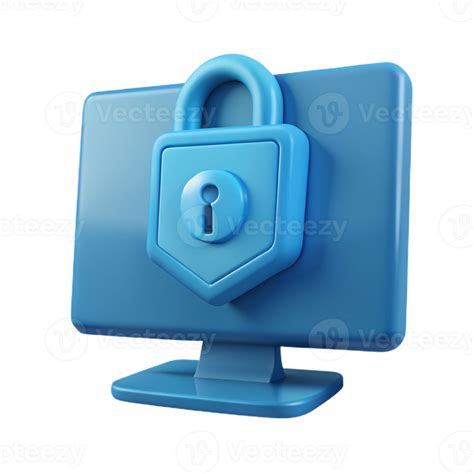 Secure Your Computer With A Password 52566864 Png