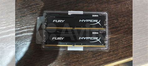 Оперативная память Ddr4 16gb 2666 Kingston купить в Красноярске по низкой цене Электроника Авито