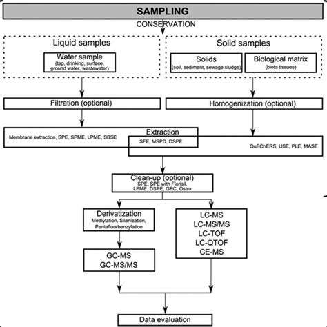 Hydrophilicityhydrophobicity Pka And Log P Values Of The Different