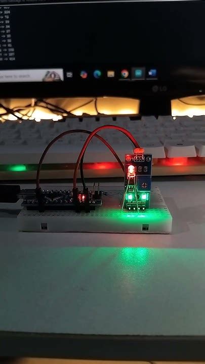 Arduino Nano Dengan Sensor Ldrnya Arduinopemula Arduinopromini Arduinoproject Arduino