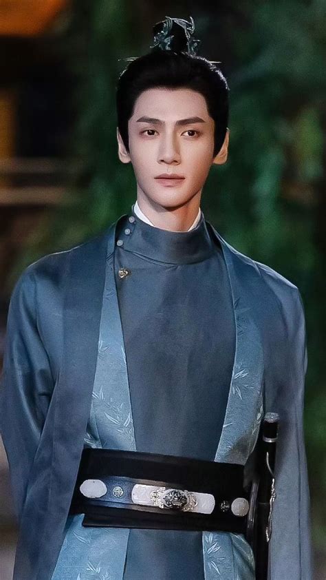 Pin By Aeje Sueb On Leo Luoa Chinese Actress Follow Your Heart Actors