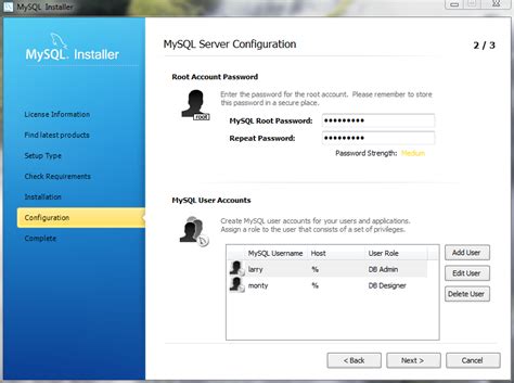 Chapter 2 Installing And Upgrading Mysql