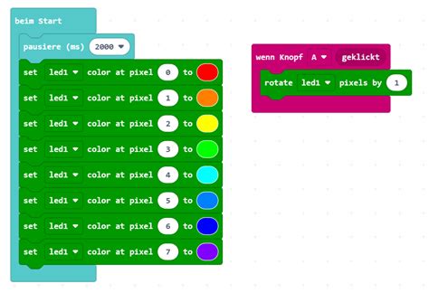 Makecode Jacdac And UM RGB Ring Issue Microsoft Pxt Calliope GitHub
