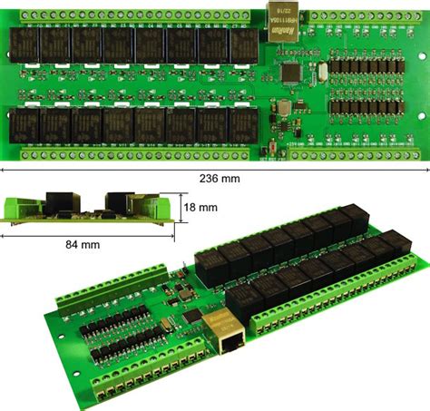 Socket Giant Lan Relay Board Addon For Ha Share Your Projects Home