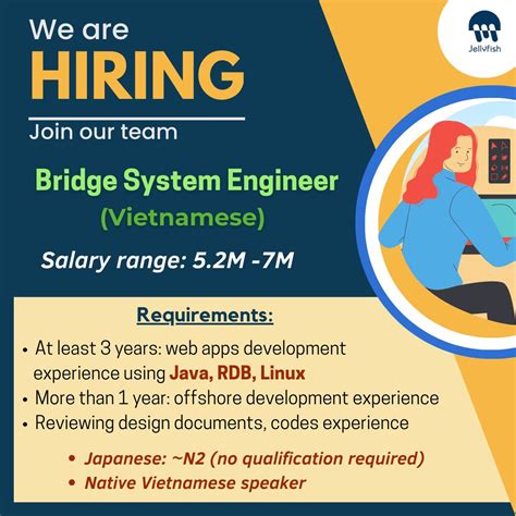 Yuka Yokomori On Linkedin Bridgeengineer Vietnamese Applynow