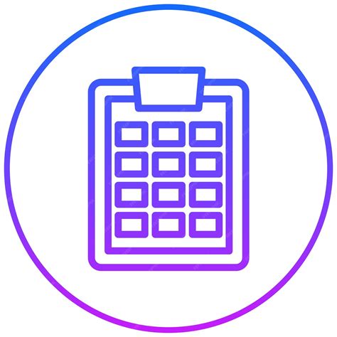 Premium Vector Traceability Matrix Icon
