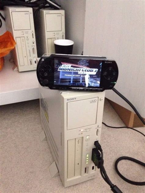 Very RARE PlayStation One Dev Kit R Gaming