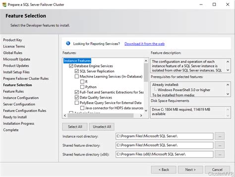 Step By Step Sql Server 2019 Fci Cluster On Storage Spaces Direct S2d