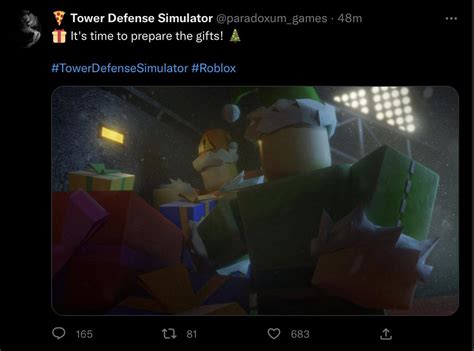 Sooooo…any Theories You Guys Have R Tds Roblox