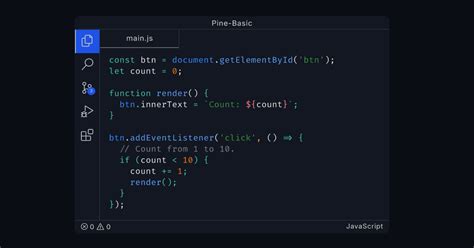 Pine Script Vs Code By Kai Gouthro Vs Code Themes