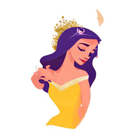 Disney Princess Esmeralda Coloring Pages